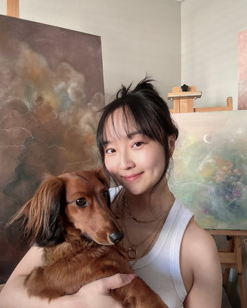 Originals & Archival Prints by Korean-American Artist Jenny Kim-Davis ...